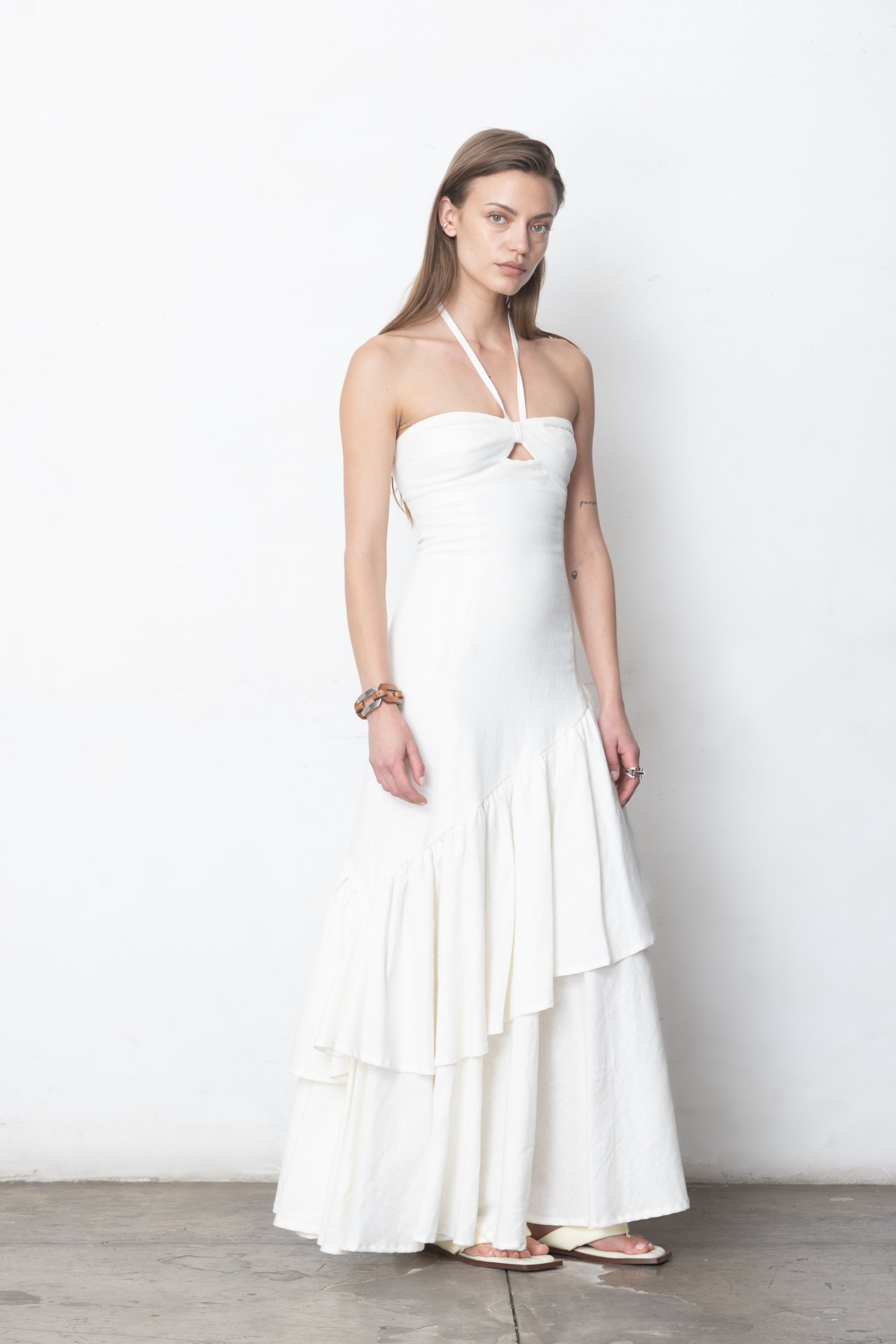 DRESS 02 CRUDO – Alōs